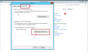 在windows系统中安装软件提示“The filename,directory name,or volume label syntax is ...