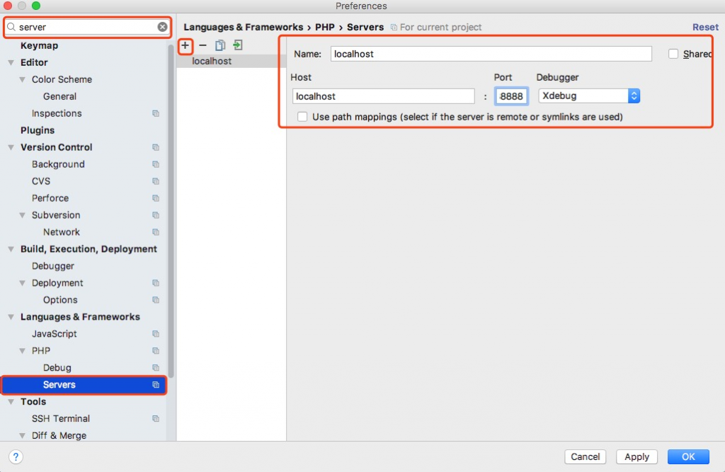 Mac系统下配置MAMP Pro与PHPStorm-老梁`s Blog（老梁博客,老梁IT技术博客）