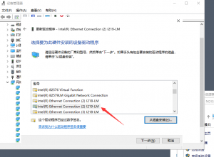 在Windows SerVer 2019（2012\2016）上安装Intel I217-V（I218-V、I219-V）网卡驱动-老梁`s ...