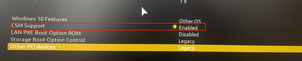CSM Support是什么意思？主板BIOS里的CSM Support是什么？应该如何设置？-老梁`s Blog（老梁博客,老梁IT技术博客）