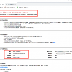 IIS配置PHP提示“HTTP错误500.0无法在应用程序配置中找到 scriptProcessor”解决方法-老梁`s Blog（老梁博客,老梁IT技术博客）